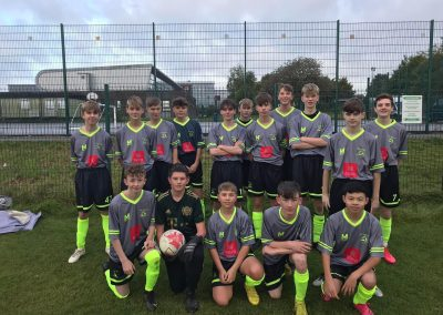 Future Stars • AFC Bolton Football Club